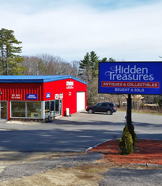 maine antique store ftr