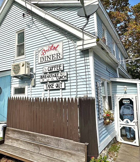 maine diner homemade muffins ftr