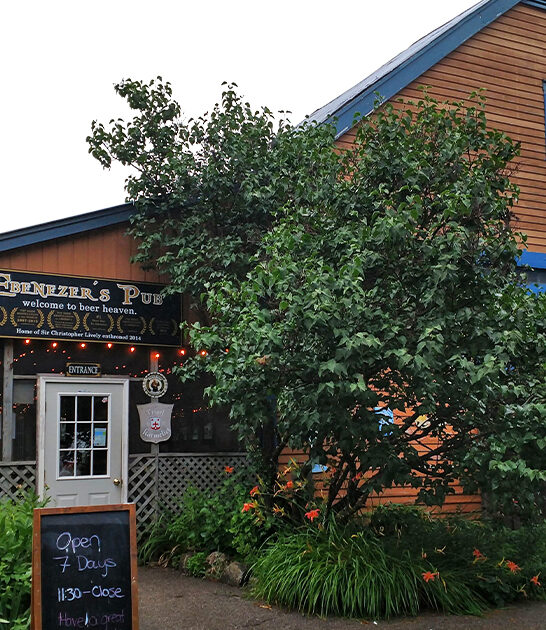 maine pub angus burger ftr