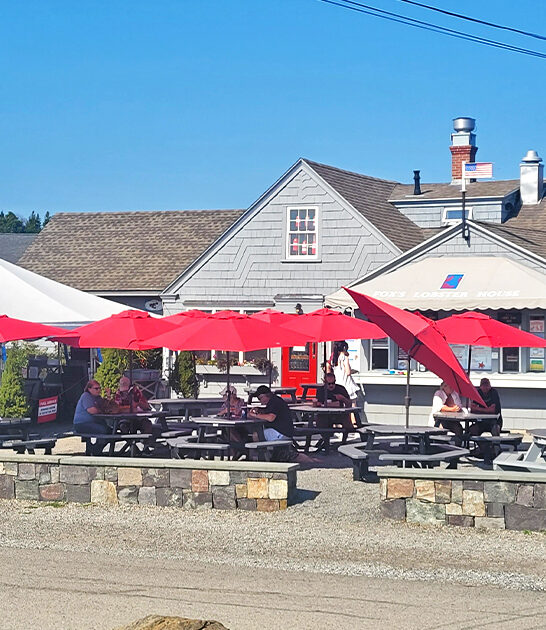 maine restaurant clam chowder ftr