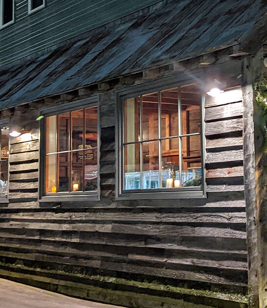 maine restaurant roasted halibut ftr