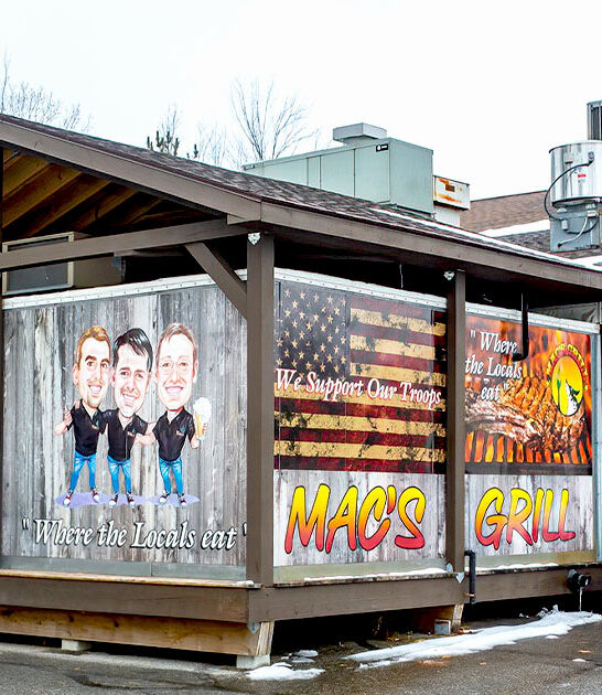 maine restaurant sirloin steak ftr