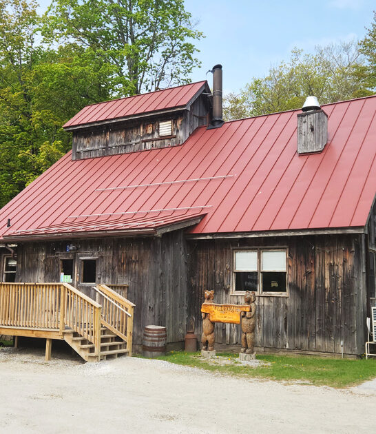 maple ice cream vermont ftr