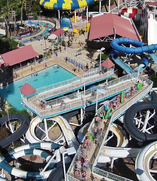 massive amusement park arizona ftr