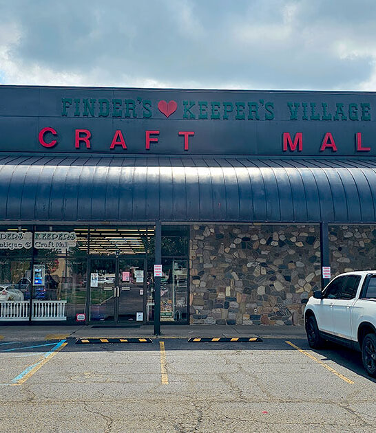 massive ohio antique shop ftr