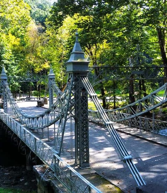 metropolitan park ohio ftr