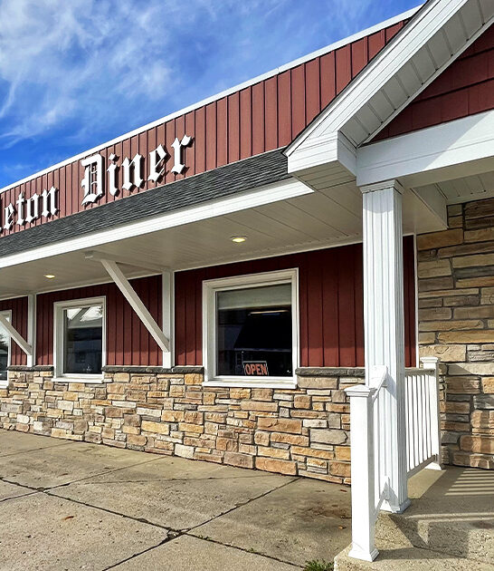 michigan diner fried chicken ftr