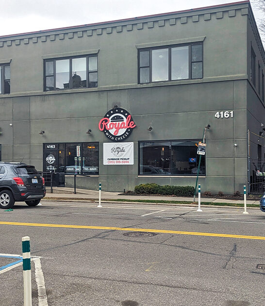 michigan garlic parmesan fries ftr