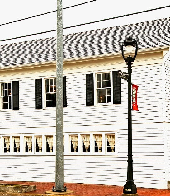 michigan train restaurant ftr