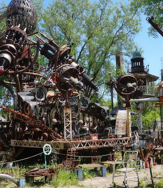 mind bending attractions wisconsin ftr