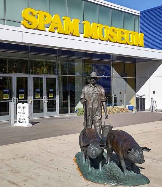 minnesota spam museum ftr