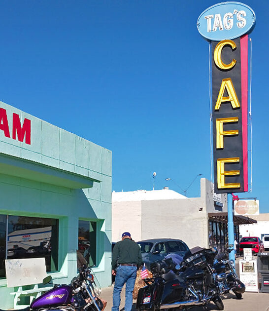 mom pop cafe arizona ftr