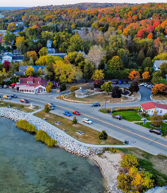 most beautiful town wisconsin ftr