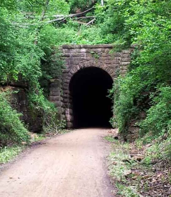 most unique tunnel wisconsin ftr