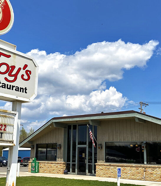 no frills diner minnesota ftr