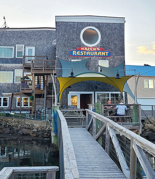 no frills restaurant maine ftr