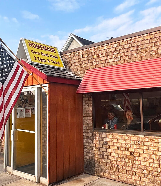nostalgic diner pancakes minnesota ftr