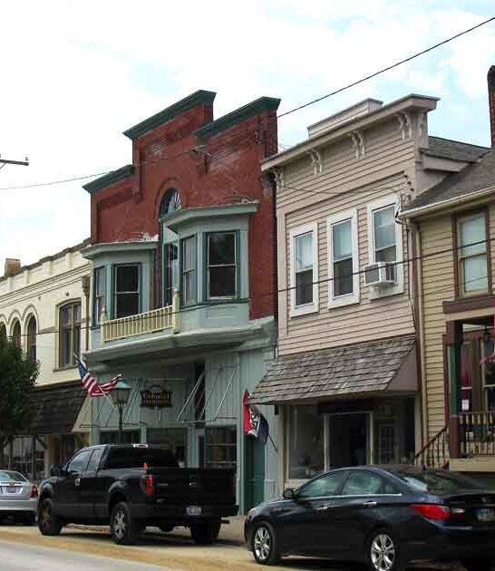 nostalgic small town ohio ftr