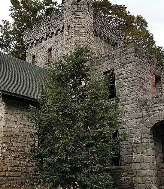 ohio 19th century castle ftr