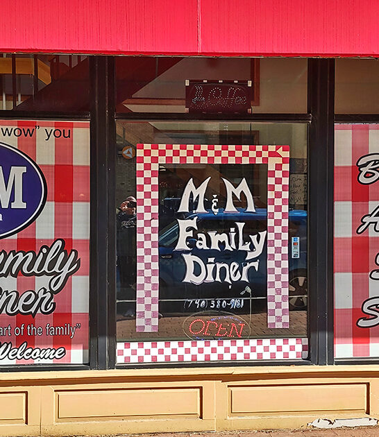 ohio biscuits gravy diner ftr