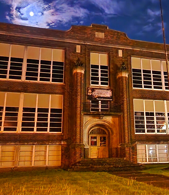 ohio haunted house attraction ftr