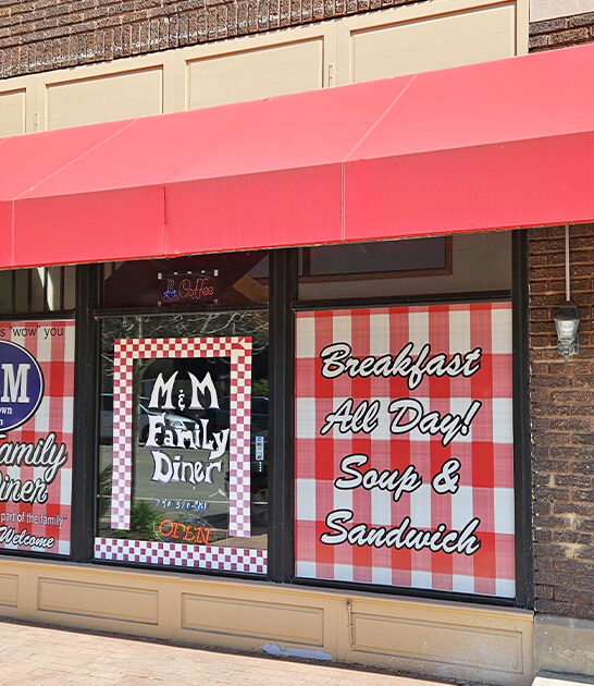 ohio home restaurant ftr