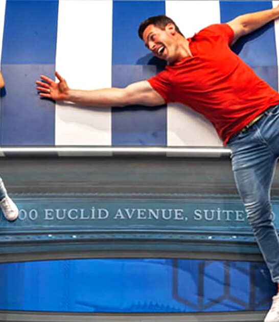 ohio mind bending museum ftr