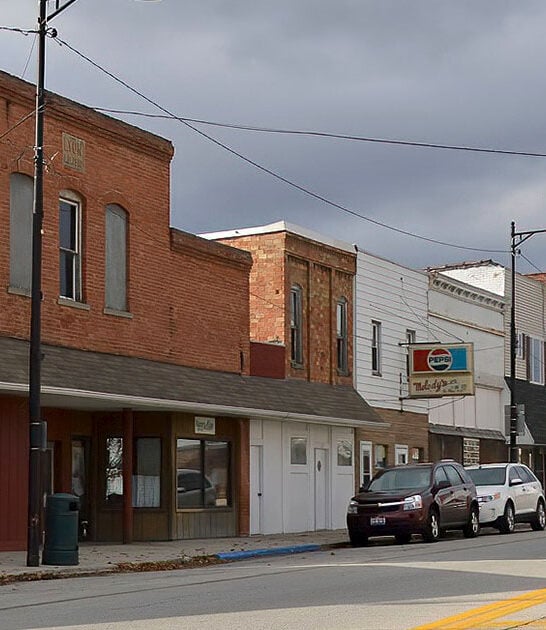 ohio town state park ftr