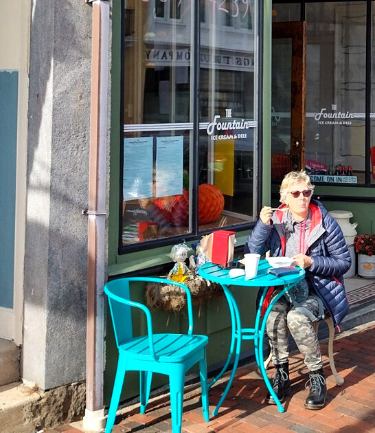 old fashioned cream maine ftr