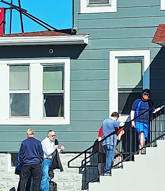 old pizzeria michigan ftr