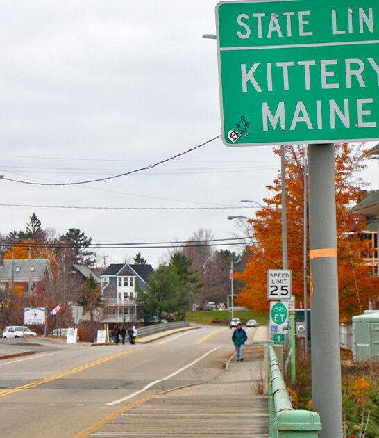 oldest town maine ftr