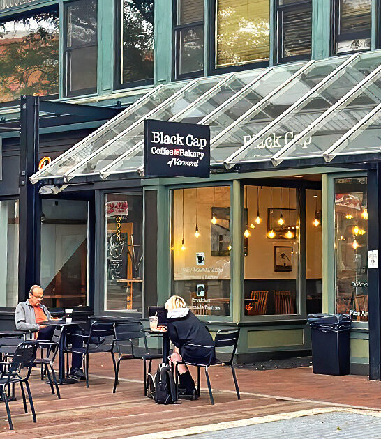 pastries vermont coffee shop ftr