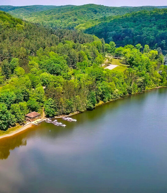 peaceful state park ohio ftr