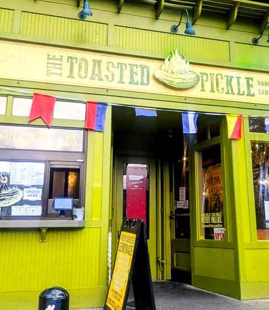 pickle themed shop michigan ftr