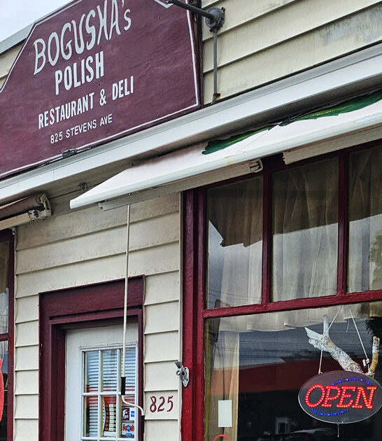 polish sausage deli maine ftr