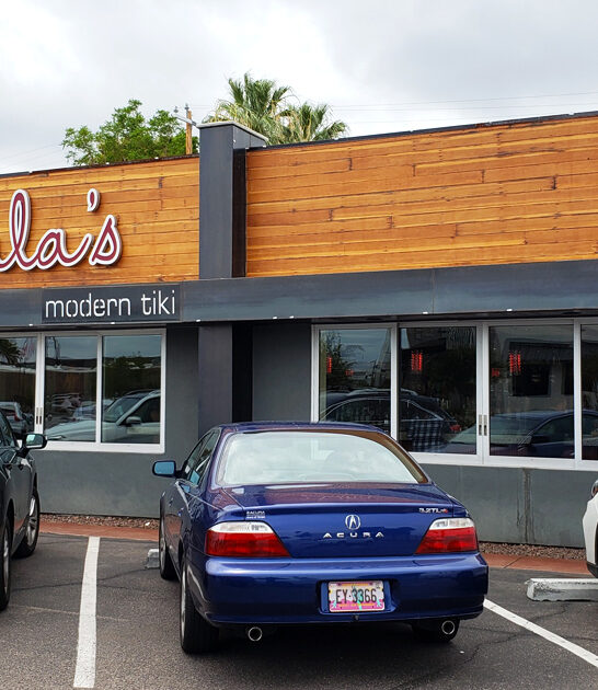 polynesian themed restaurant arizona ftr