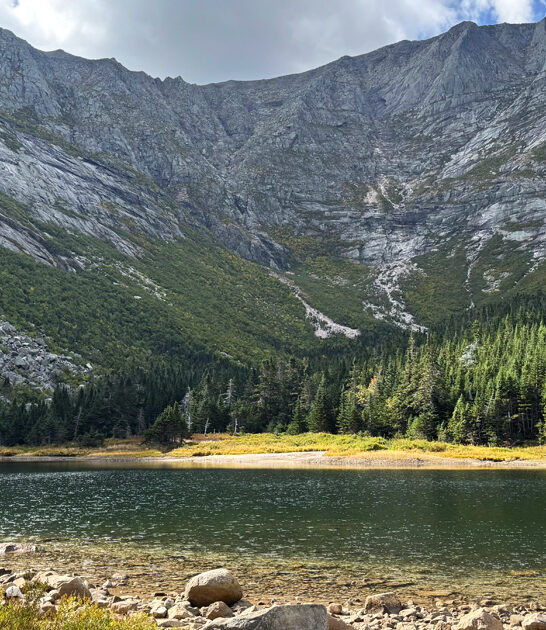 postcard pond maine ftr