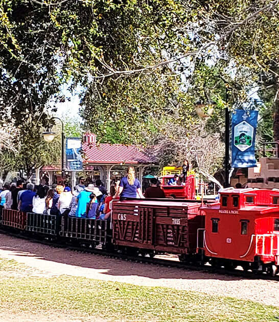 railroad park arizona ftr