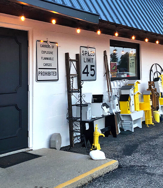 rare antique shop michigan ftr