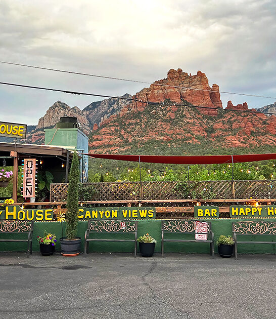 restaurant arizona pancetta pizza ftr