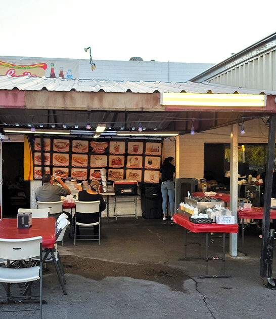 restaurant arizona sonoran dog ftr