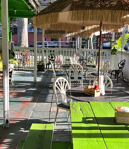 restaurant florida tacos ftr