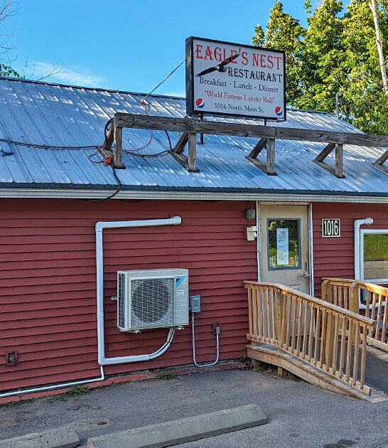 restaurant maine lobster roll ftr