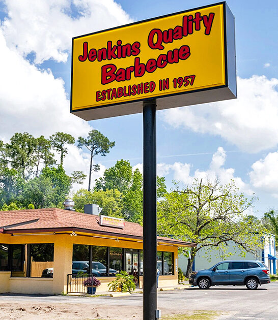 rib bbq sandwich florida ftr