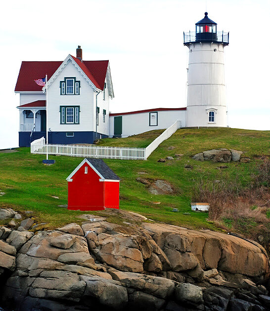 rocky island maine ftr