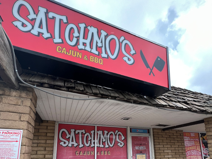 satchmo's cajun & bbq 1