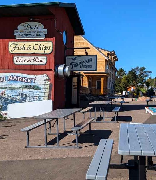 scenic lakeside restaurant minnesota ftr