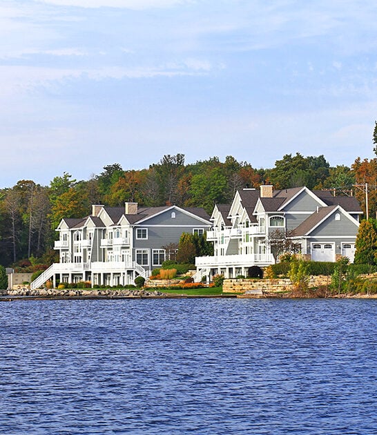 scenic lakeside restaurant wisconsin ftr