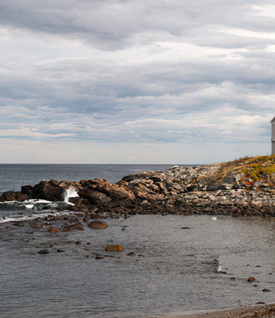 scenic waterfront restaurant maine ftr