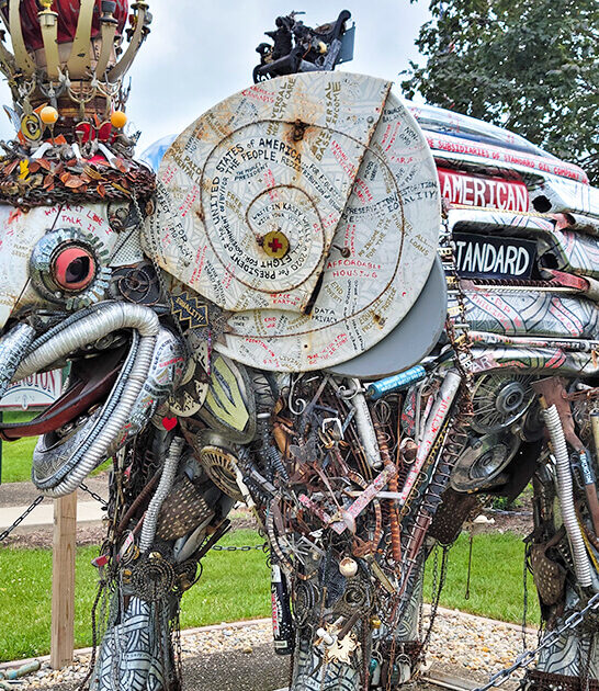 scrap elephant illinois ftr